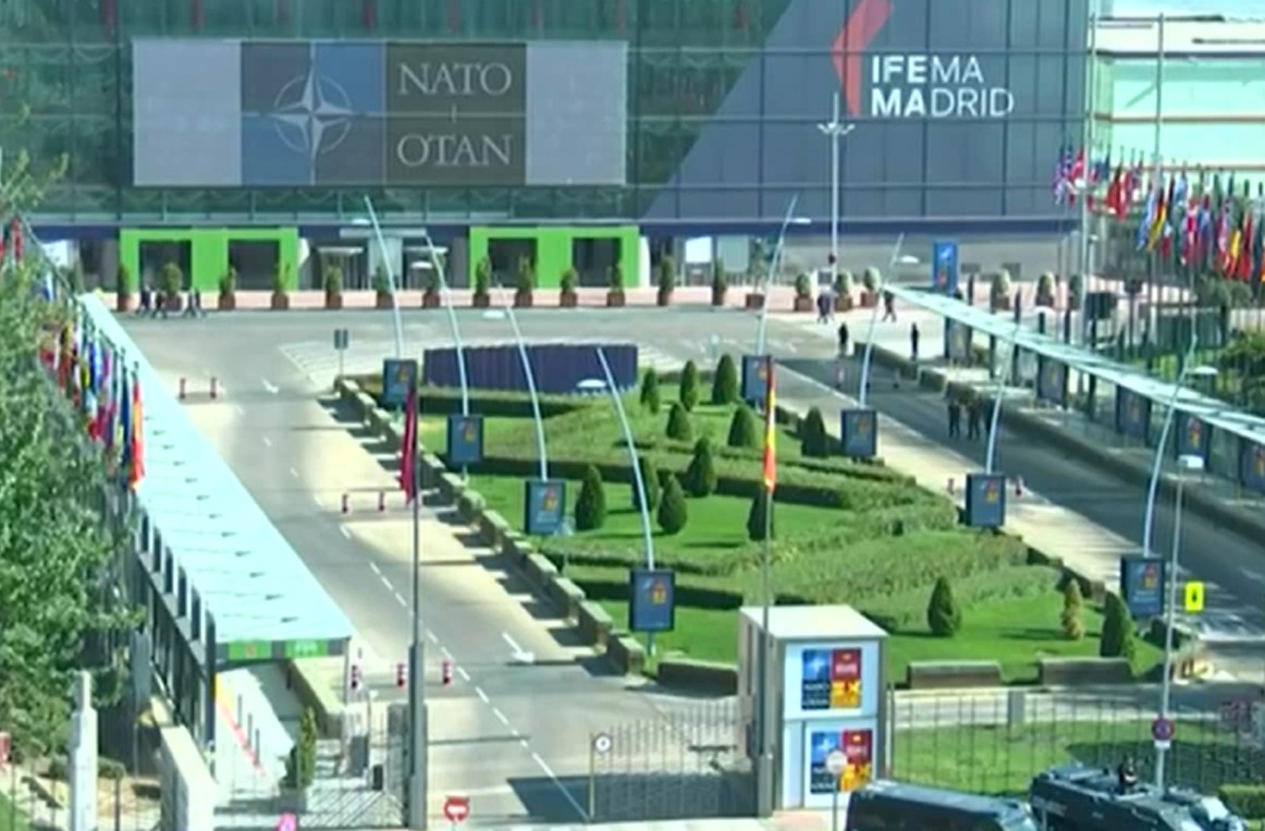NATO Summit: organisational excellence in Madrid - Madrid Convention ...
