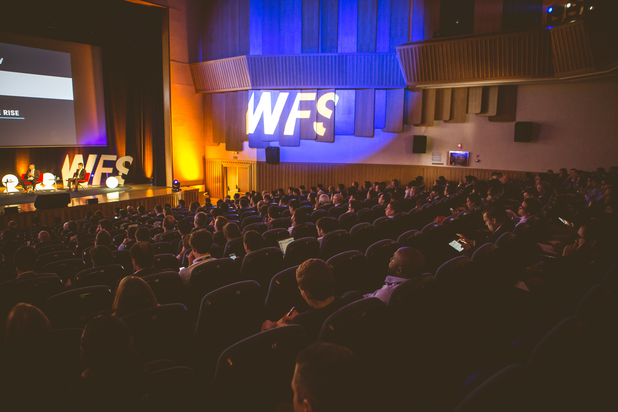 Presentada la segunda edición de World Football Summit - Madrid ...