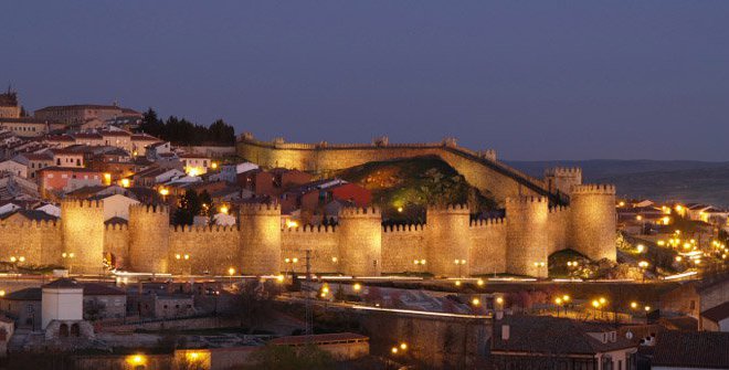 阿维拉 （Ávila） | 马德里旅游