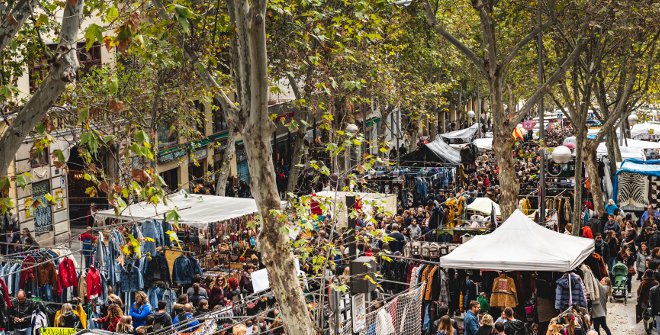 El Rastro: el mercado más castizo | Turismo Madrid