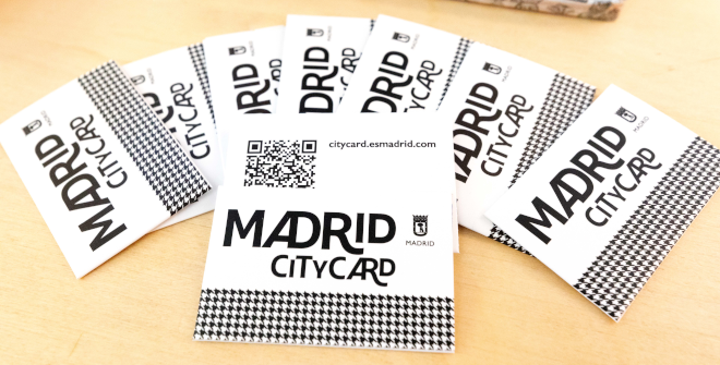 Madrid City Card | Turismo Madrid