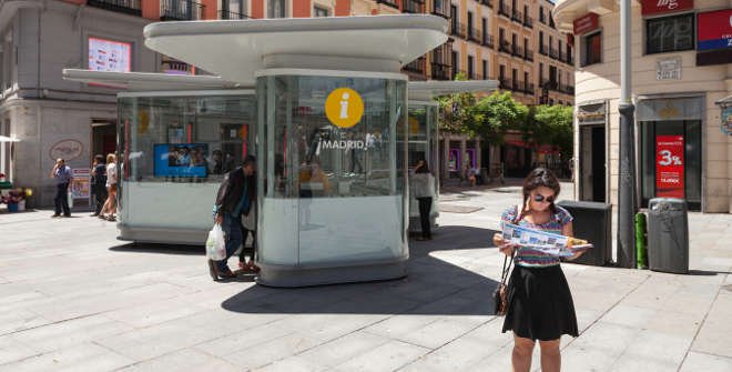 Tourist Information Centres | Tourism Madrid