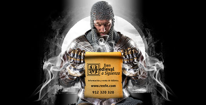 Medieval Train to Sigüenza | Tourism Madrid