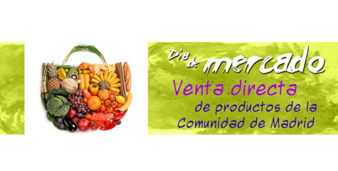 Día de Mercado de la Cámara Agraria | Turismo Madrid