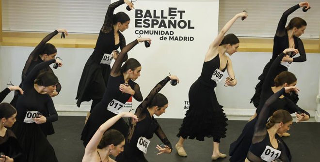 Spanish Ballet of the Community of Madrid: Spanish Suite / Epiphany of ...