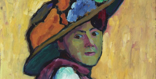 Gabriele Münter. A grande pintora expressionista | Turismo Madrid