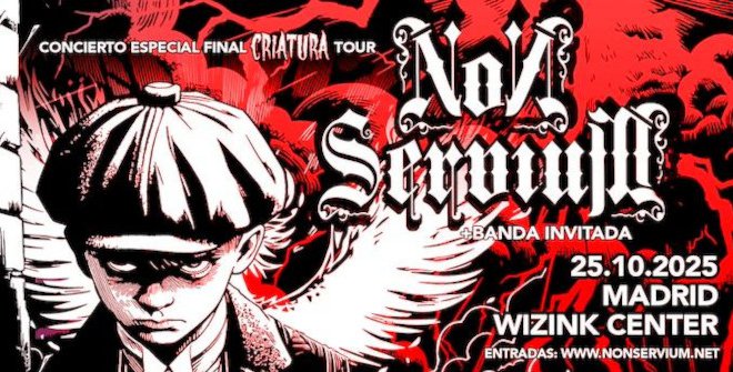 Non Servium | Turismo Madrid