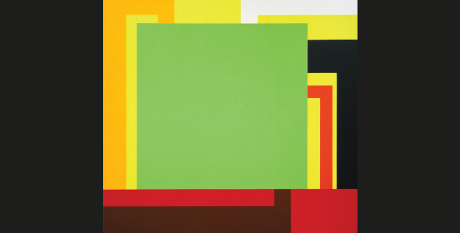 Peter Halley in Spagna | Turismo Madrid