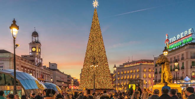 Que hacer en nochebuena en madrid | Arsecultur.com