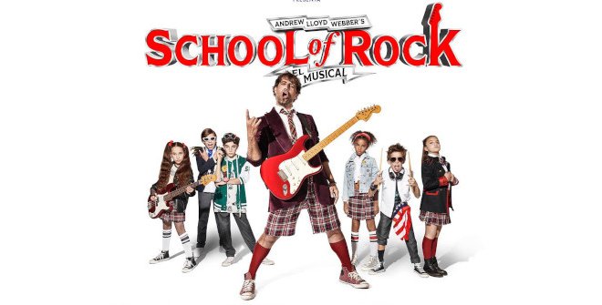 Marta School Of Rock
