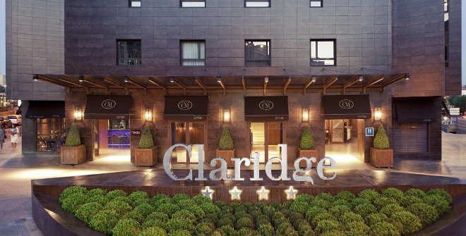 Claridge | Tourism Madrid