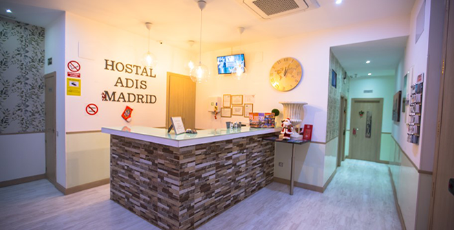 Hostal Adis Madrid | Turismo Madrid
