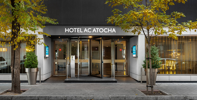AC Hotel Atocha | Tourism Madrid