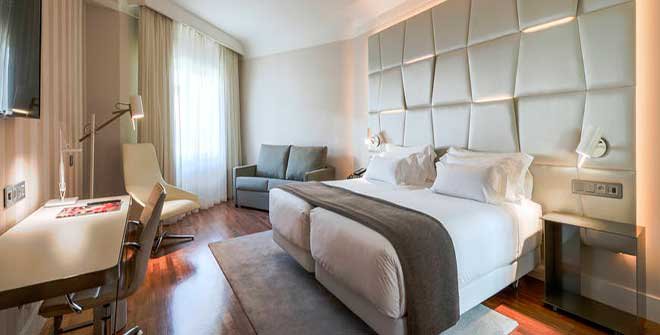 Hotel NH Collection Madrid Colón | Official tourism website