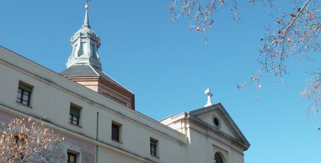 Santa Isabel | Turismo Madrid