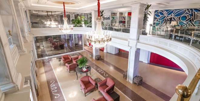 UMusic Hotel Madrid | Tourism Madrid