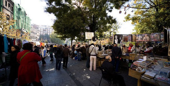 The Rastro | Official tourism website