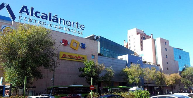 Centro Comercial Alcala Norte