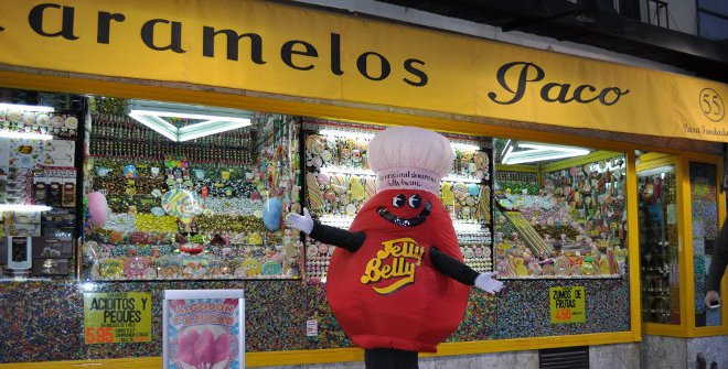Caramelos Paco | Turismo Madrid