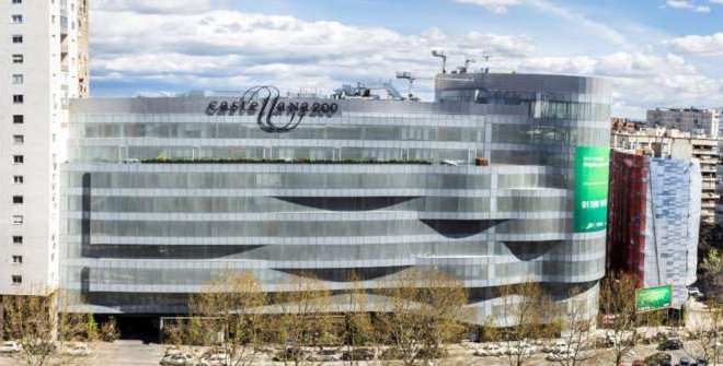 Castellana 200 | Turismo Madrid