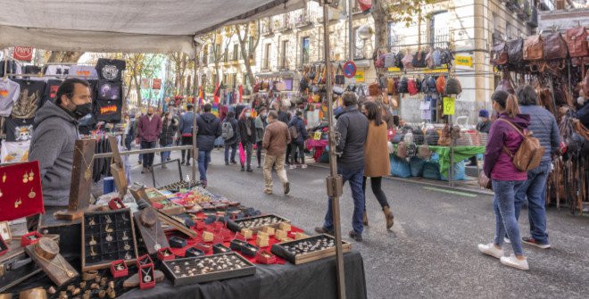 The Rastro | Tourism Madrid