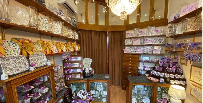 La Violeta | Official tourism website