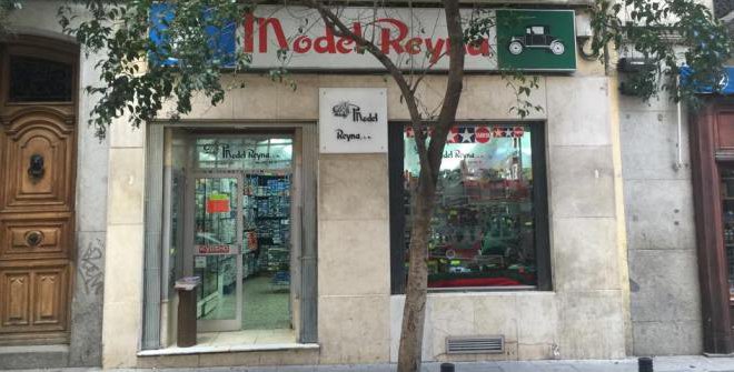 Model Reyna | Tourism Madrid