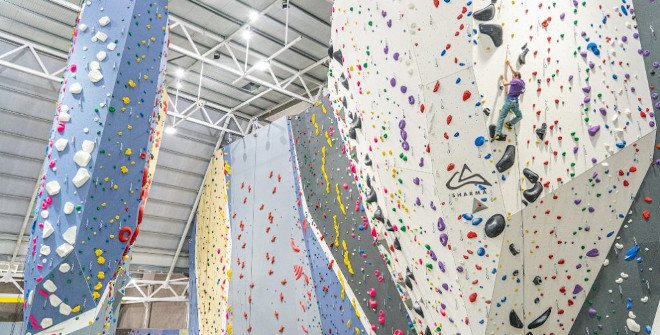 Sharma Climbing Madrid | Turismo Madrid