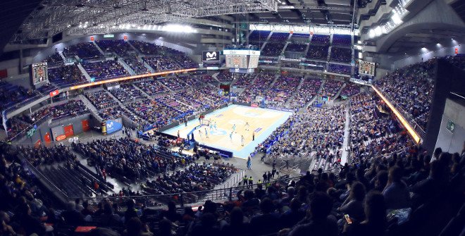 Movistar Arena | Turismo Madrid