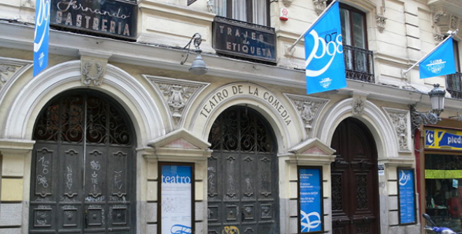 Teatro de la Comedia | Turismo Madrid