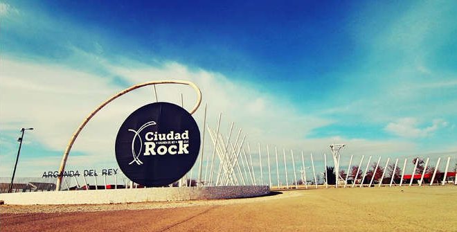 Ciudad del Rock de Arganda del Rey | Turismo Madrid