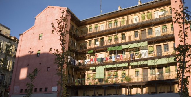 La Corrala de Tribulete | Turismo Madrid