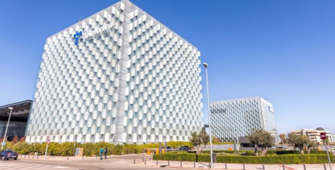 Distrito Telefónica | Tourism Madrid