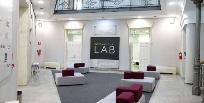Madrid International Lab | Official tourism website