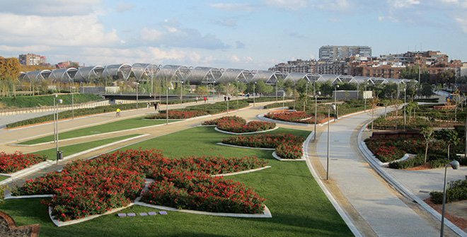 Madrid Río Park | Official tourism website