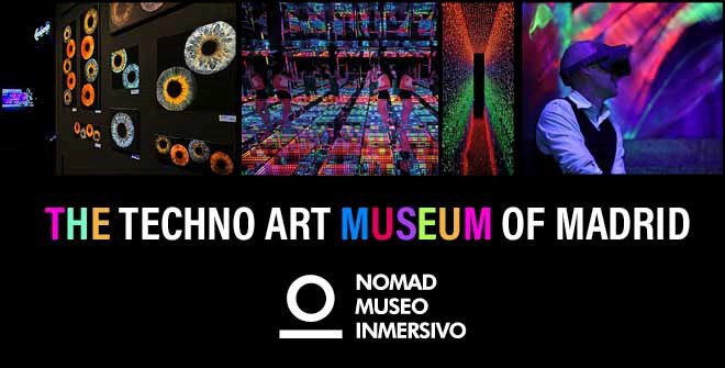 Nomad Museo Inmersivo | Turismo Madrid