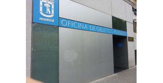 Oficina de Objetos Perdidos del Ayuntamiento de Madrid | Tourism Madrid