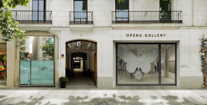 Opera Gallery Madrid | Turismo Madrid