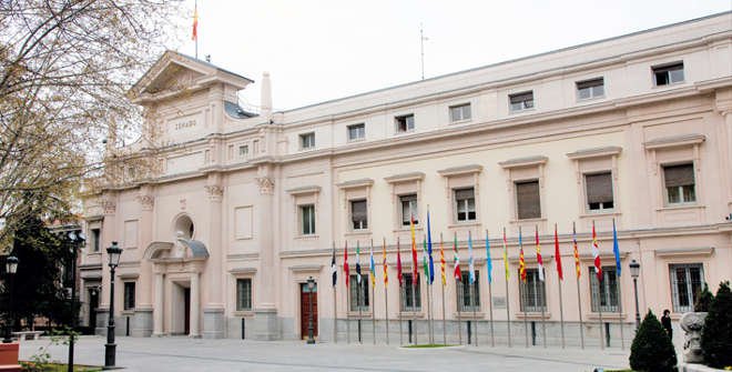 Palacio del Senado | Turismo Madrid