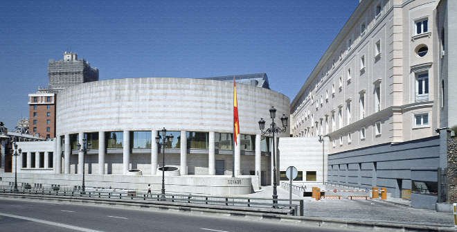 Palacio del Senado