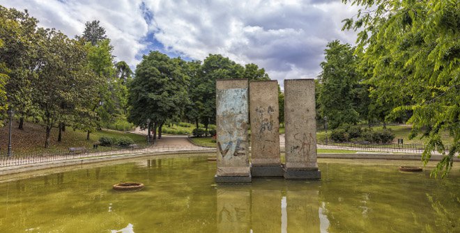 Parque de Berlín | Tourism Madrid