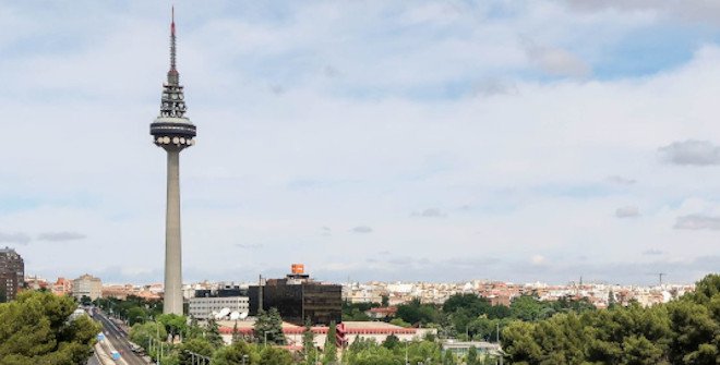 Torrespaña (El Pirulí) | Turismo Madrid