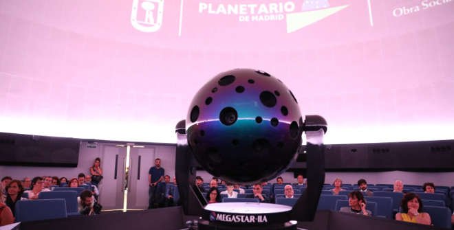 Planetario | Turismo Madrid