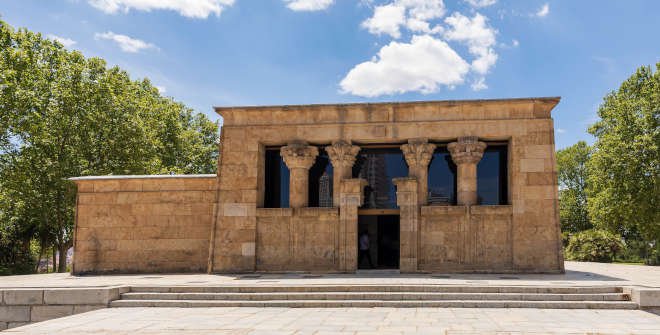 Temple De Bod