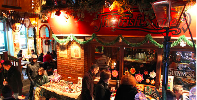 The Irish Rover | Tourism Madrid