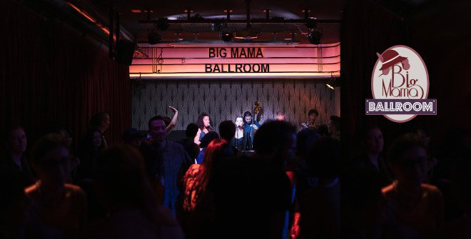 Big Mama Ballroom | Tourism Madrid