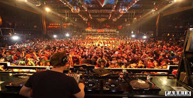 Fabrik | Tourism Madrid