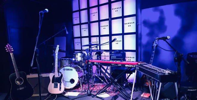 Hangar 48 | Official tourism website