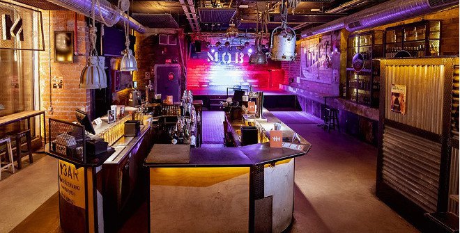 Moby Dick | Tourism Madrid