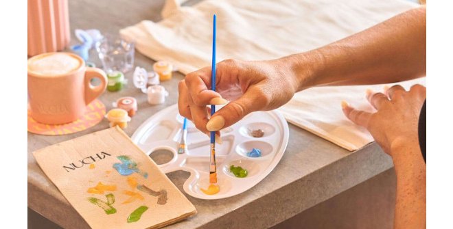 Nucha Coffee Art | Tourism Madrid